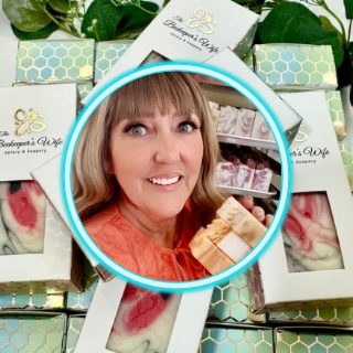 The Beekeeper's Wife. An Oregon Soap and Supply Company