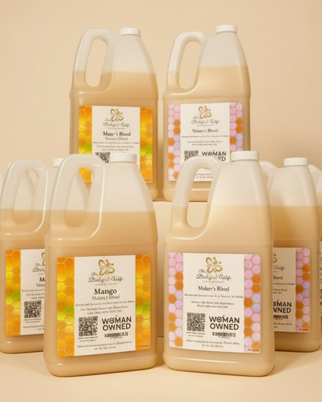 Oregon Soap Making & Supplies – Beekeepers.Wife