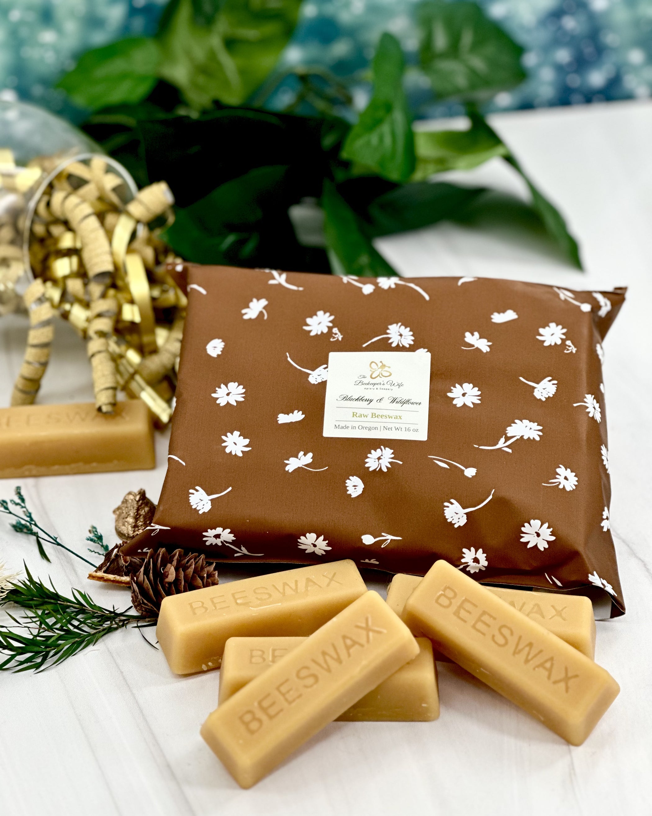 The Beekeeper's Wife. An Oregon Soap and Supply Company – Beekeepers.Wife