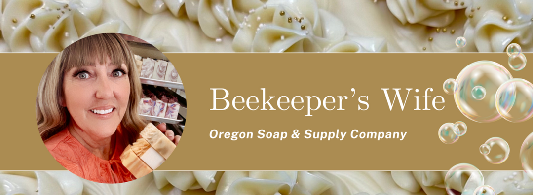 The Beekeeper's Wife. An Oregon Soap and Supply Company – Beekeepers.Wife