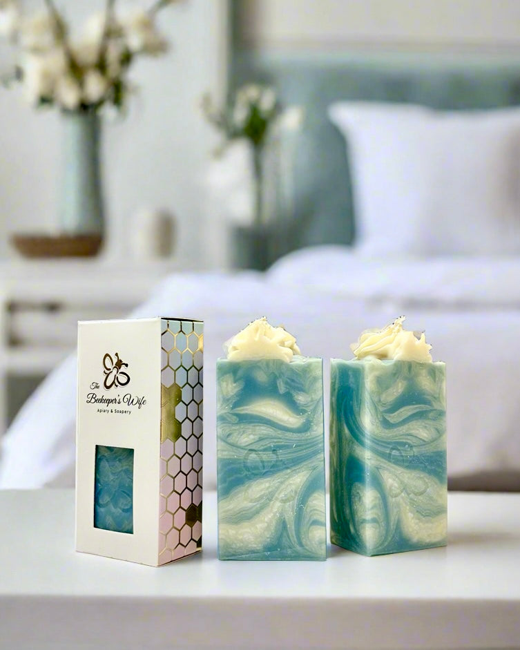 The Beekeeper's Wife. An Oregon Soap and Supply Company – Beekeepers.Wife