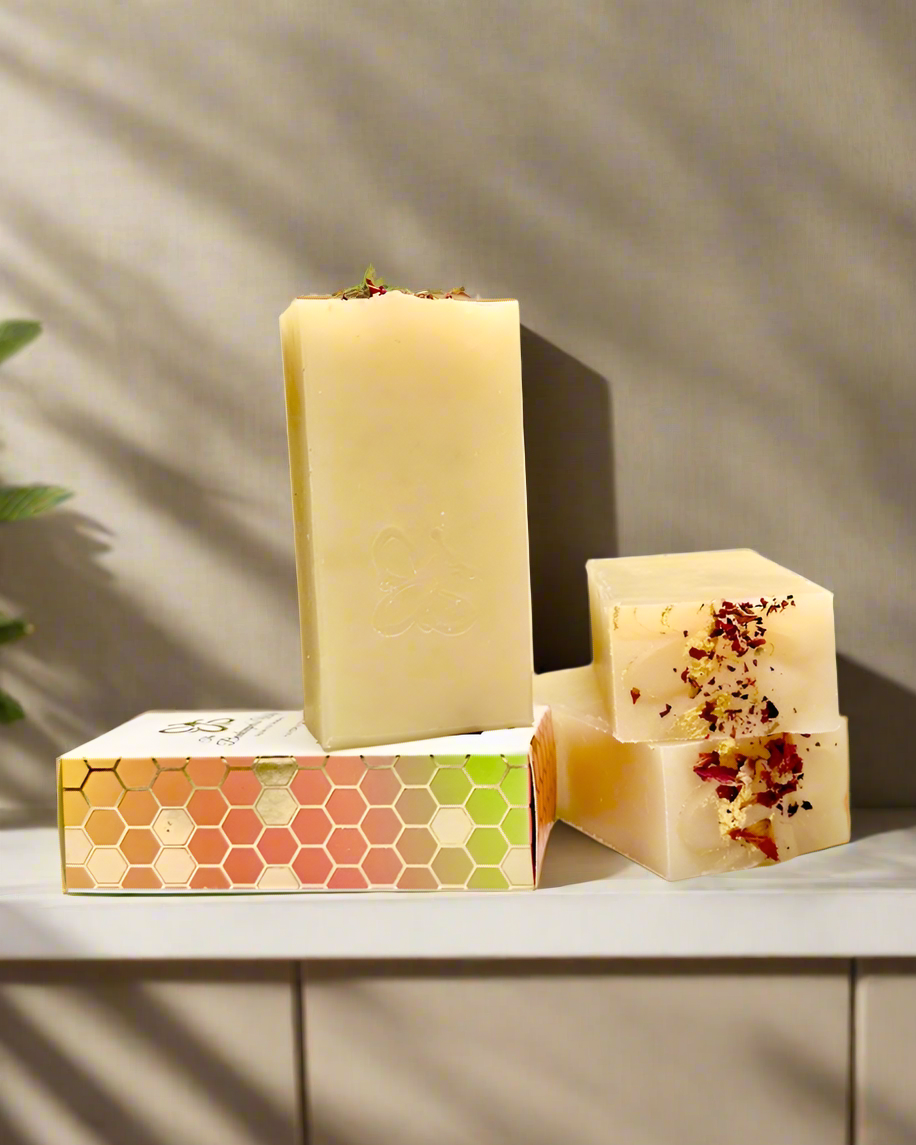 The Beekeeper's Wife. An Oregon Soap and Supply Company – Beekeepers.Wife