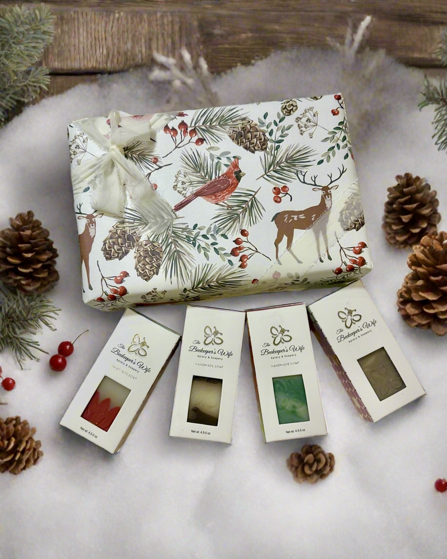 The Beekeeper's Wife. An Oregon Soap and Supply Company – Beekeepers.Wife